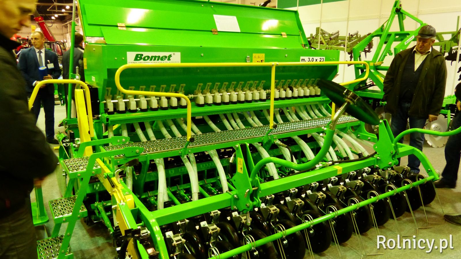 Agrotech Kielce 2016 cz.4, zdjęcia - Rolnicy.pl