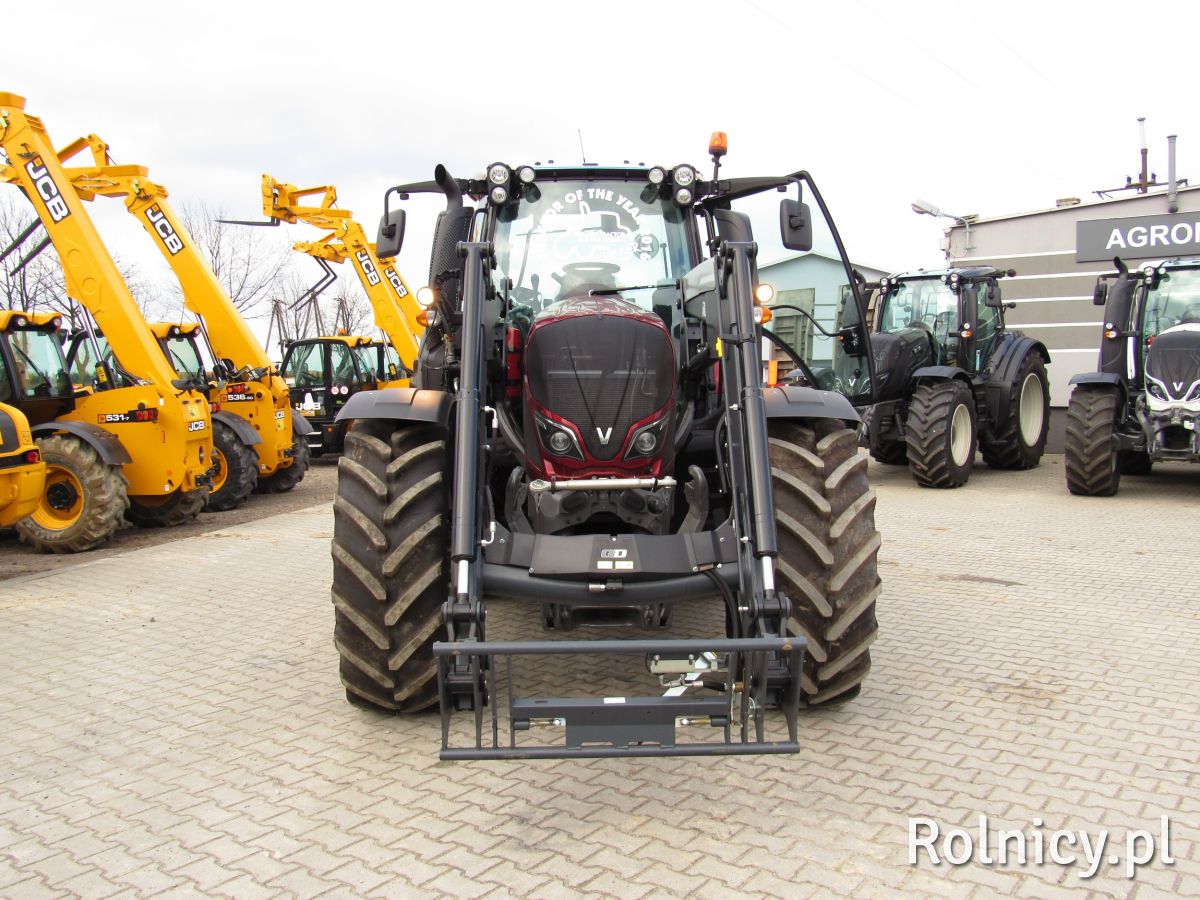Valtra N114, zdjęcia - Rolnicy.pl