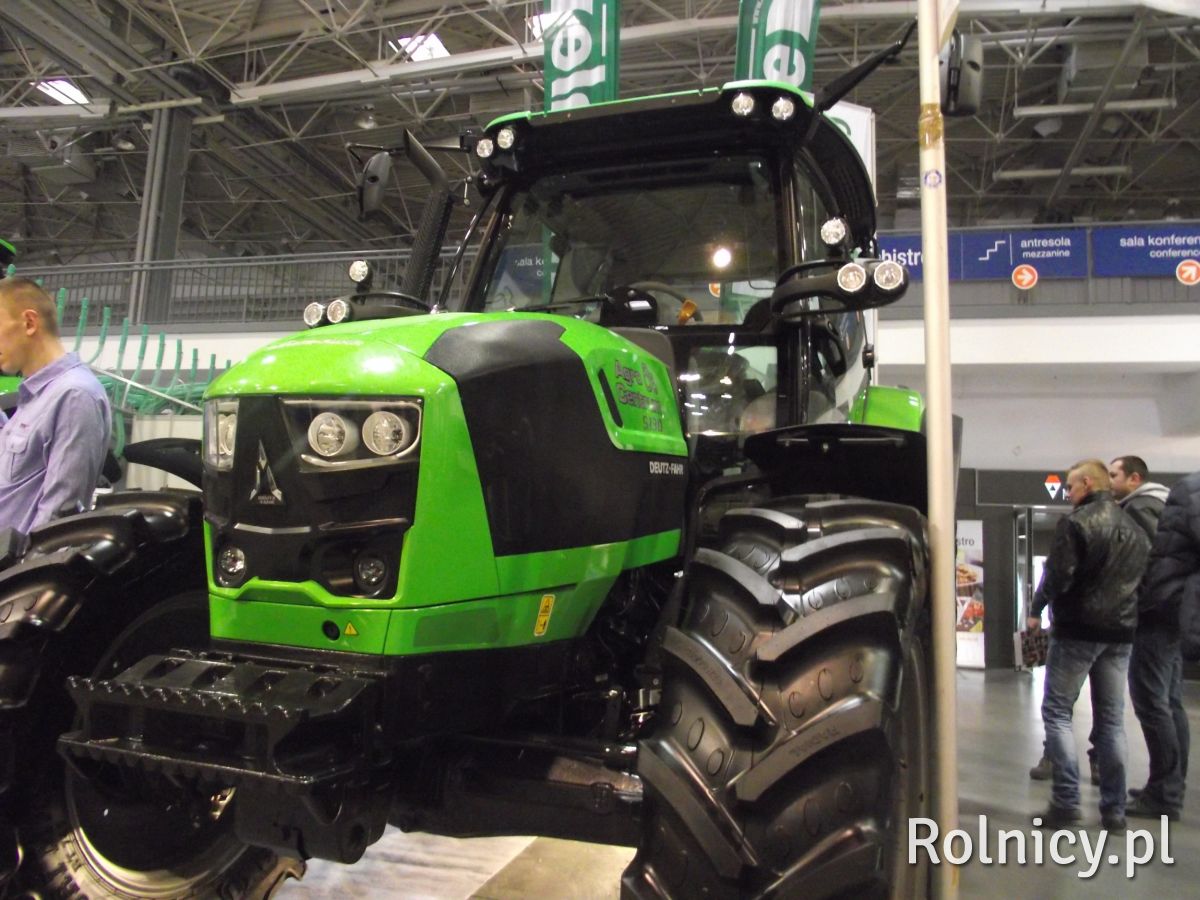Deutz Fahr 5130, zdjęcia