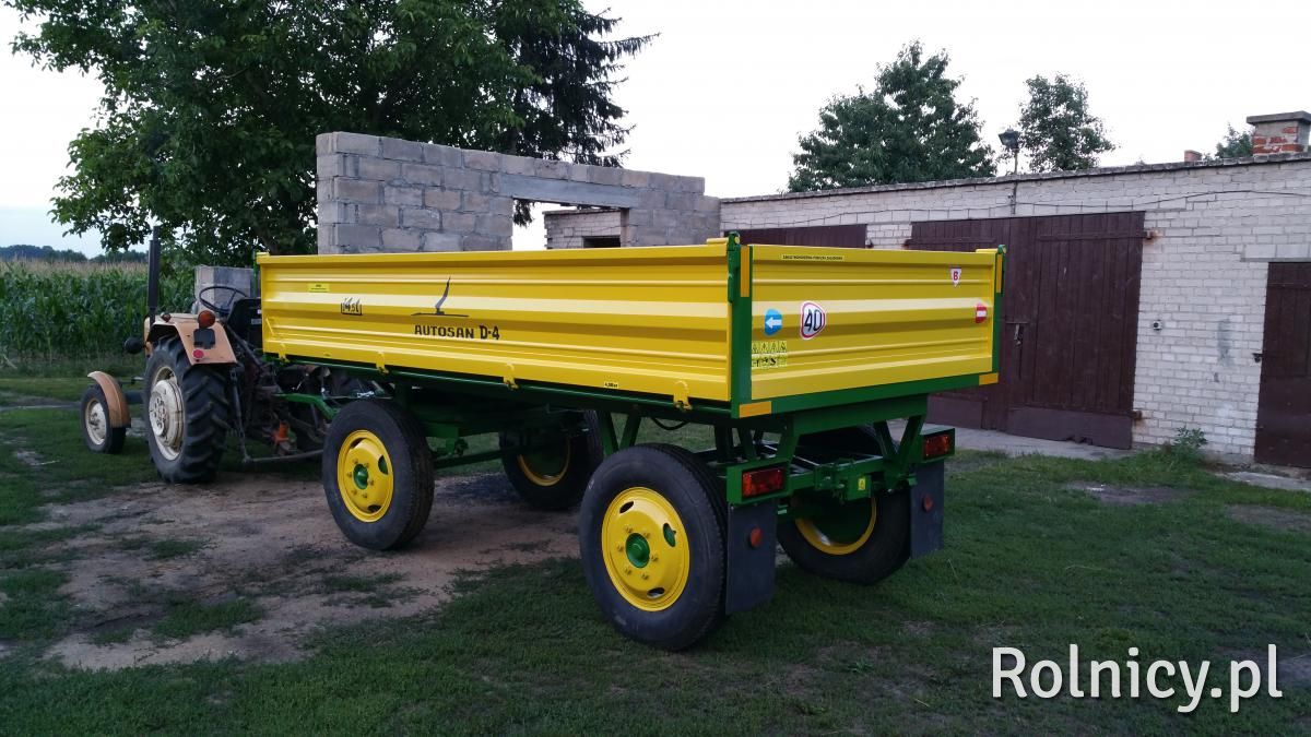 Ursus C330 Autosan d44, zdjęcia - Rolnicy.pl