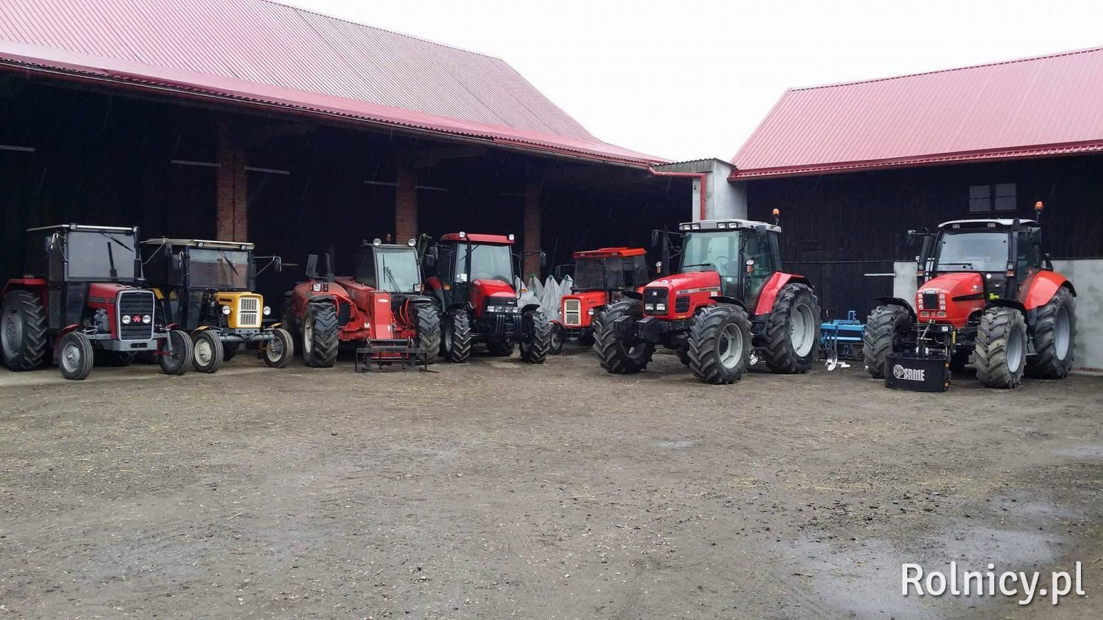 Gospodarstwo Rolnicze, zdjęcia - Rolnicy.pl