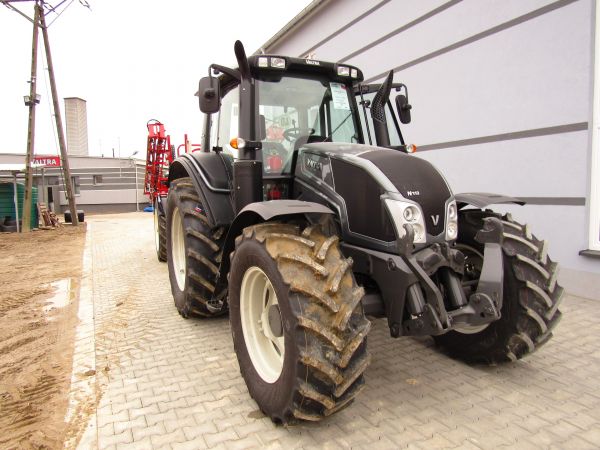 Valtra N113, zdjęcia - Rolnicy.pl