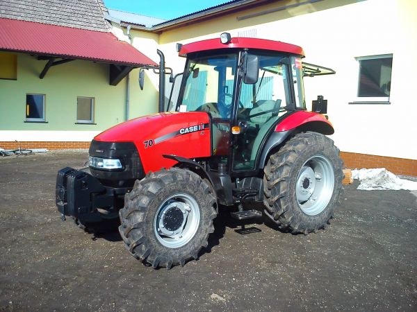 Case JX 70, zdjęcia - Rolnicy.pl