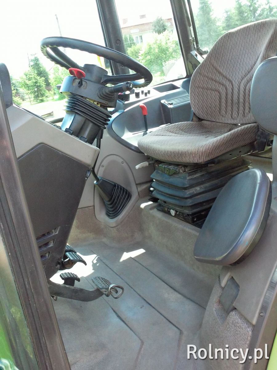 Claas Celtis 446 - dane techniczne, cena, opinie, zdjęcia, forum, spalanie