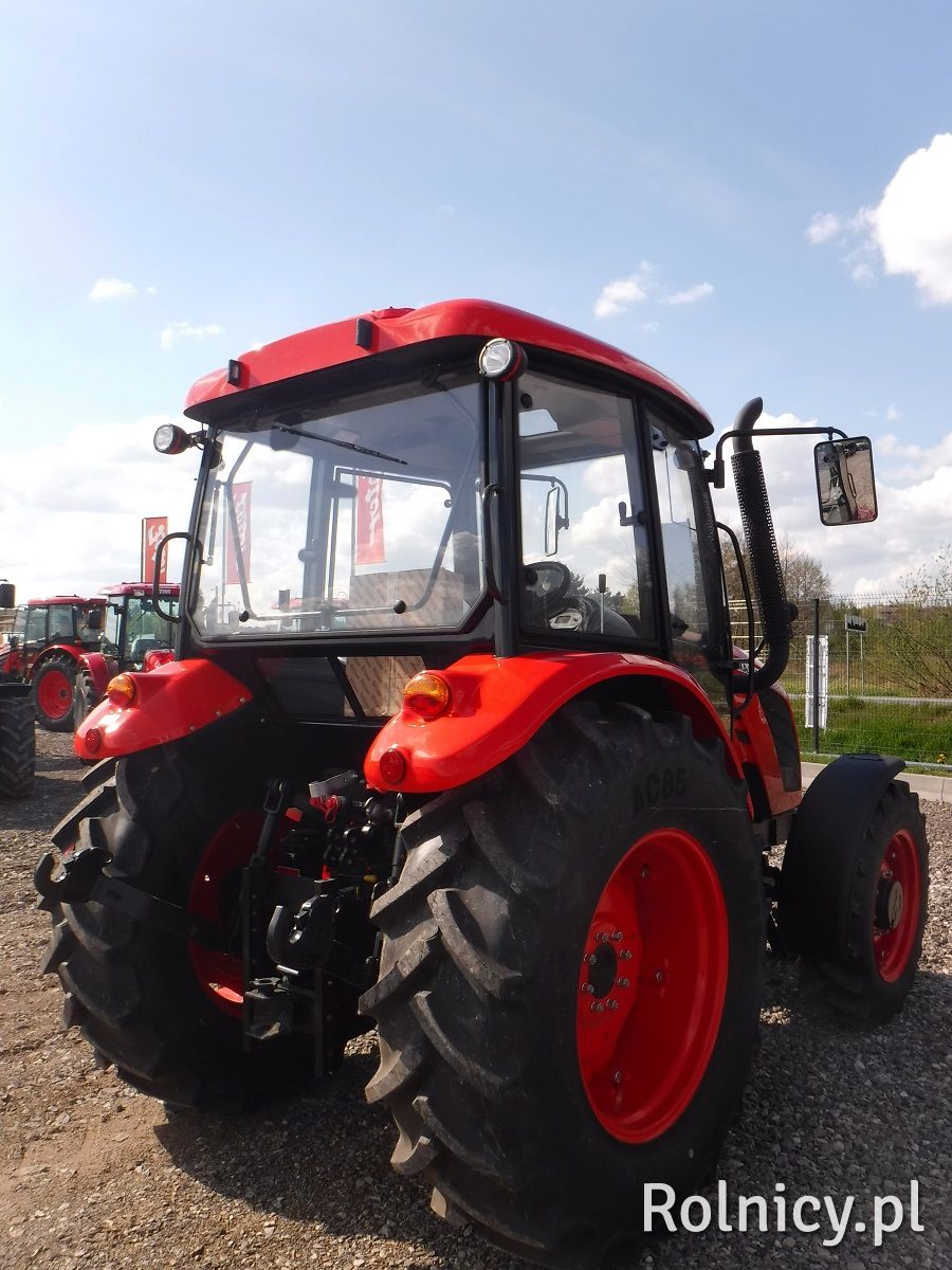 Zetor Major 80 - dane techniczne, cena, opinie, zdjęcia, forum ...