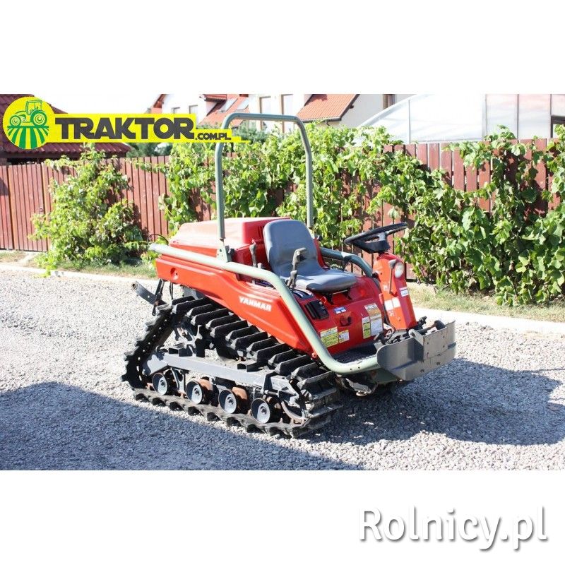 Ciągnik Yanmar AC-18D, Rzeszów - Rolnicy.pl