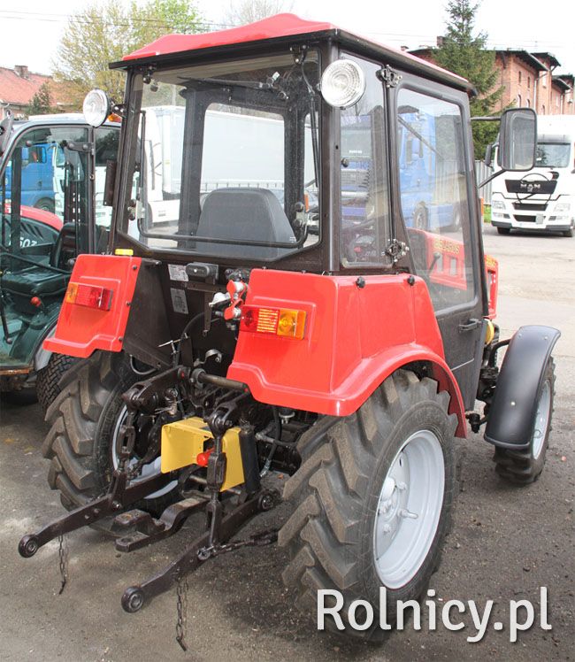 Belarus 320.4 - dane techniczne, cena, opinie, zdjęcia, forum, spalanie ...