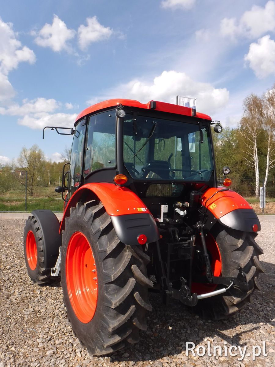 Zetor Proxima 90 - dane techniczne, cena, opinie, zdjęcia, forum ...
