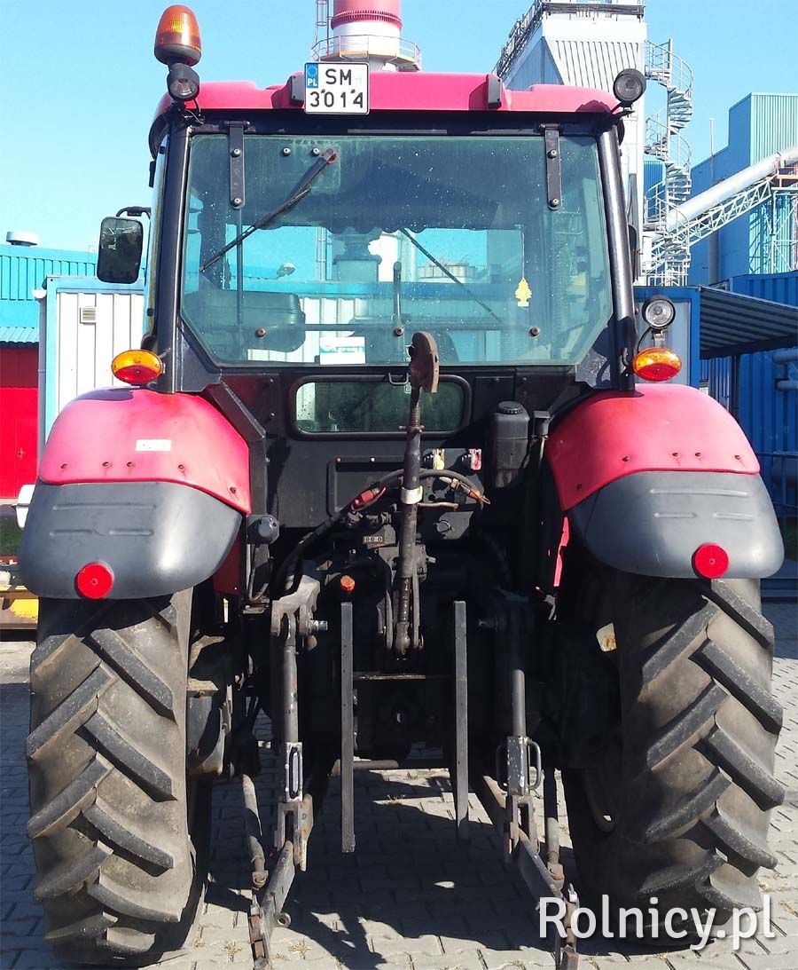 Zetor Proxima 85 - dane techniczne, cena, opinie, zdjęcia, forum ...