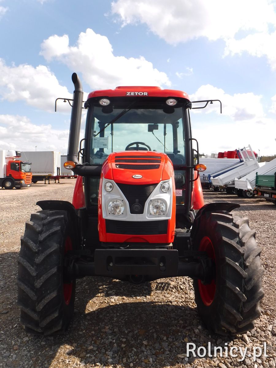Zetor Proxima 90 - dane techniczne, cena, opinie, zdjęcia, forum ...