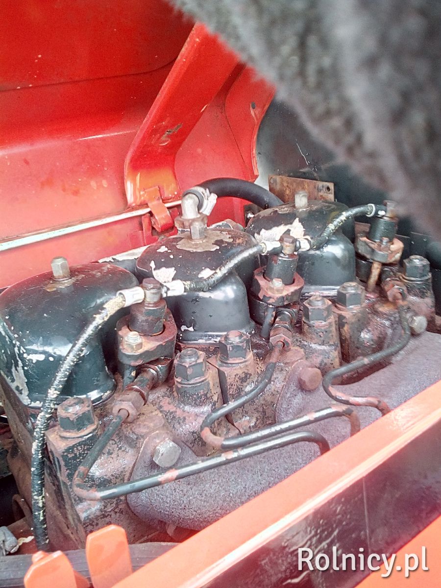 Zetor 5245 - dane techniczne, cena, opinie, zdjęcia, forum, spalanie ...