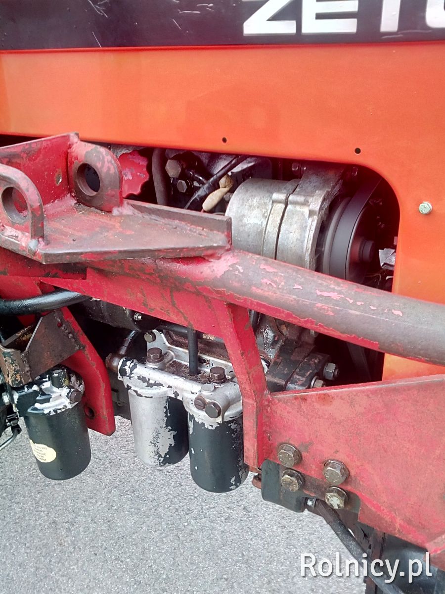 Zetor 5245 - dane techniczne, cena, opinie, zdjęcia, forum, spalanie ...