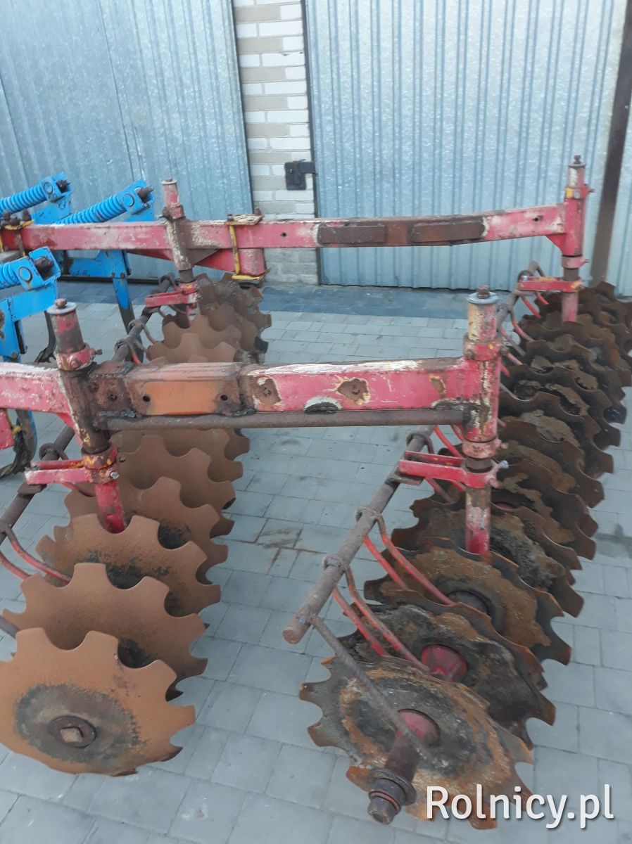 Agregat/Gruber Lemken Achat, Ciepielów - Rolnicy.pl