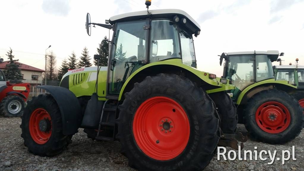 Claas Ares 697 ATZ - dane techniczne, cena, opinie, zdjęcia, forum ...