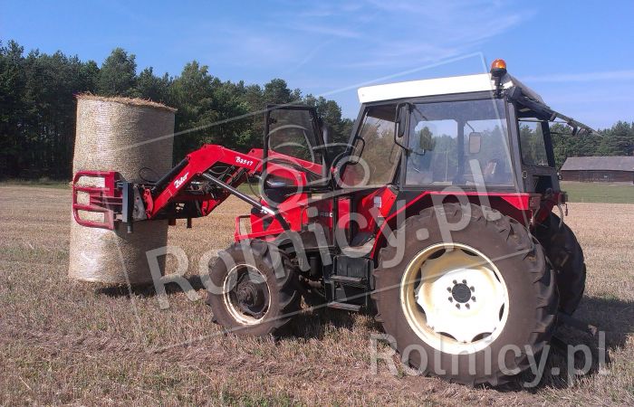 Zetor 7745 Turbo - dane techniczne, cena, opinie, zdjęcia, forum ...