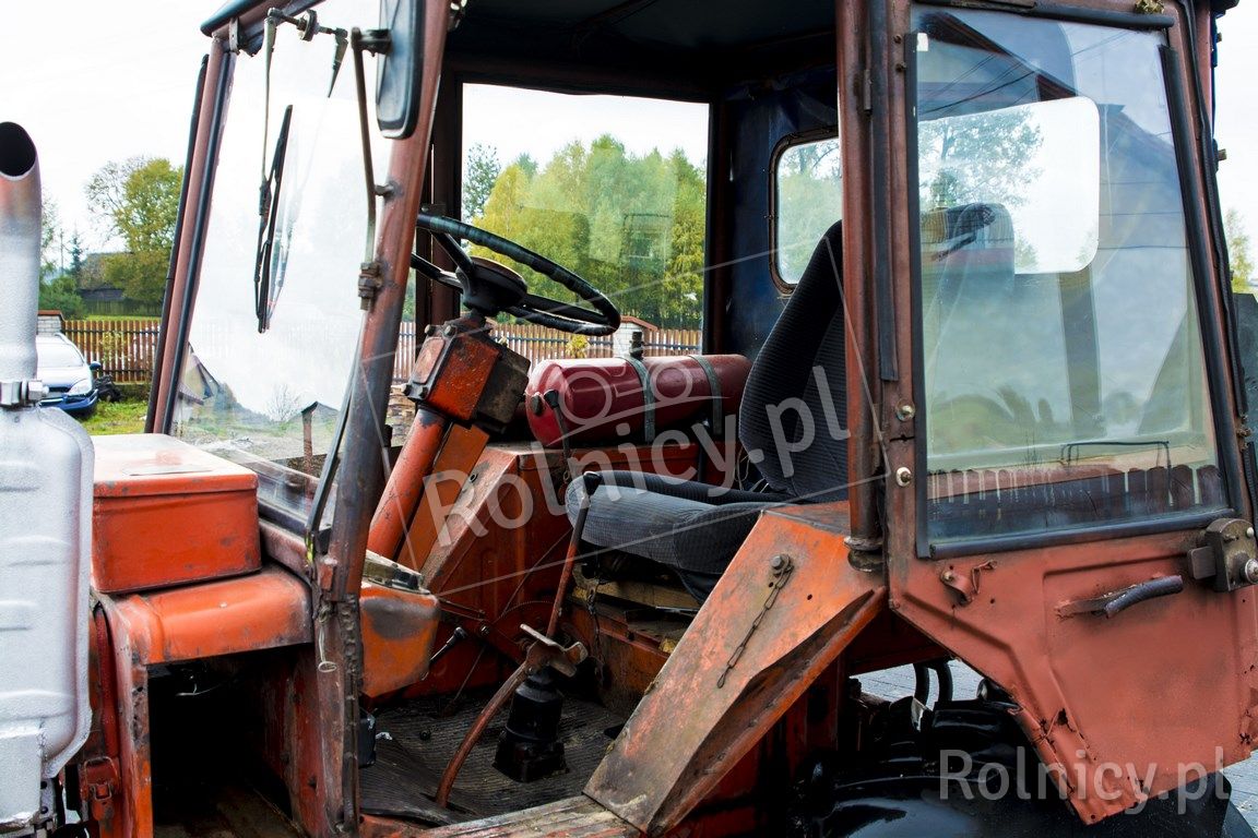 Belarus T25A2 - dane techniczne, cena, opinie, zdjęcia, forum, spalanie ...