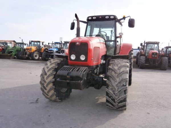 Massey Ferguson 6499 - dane techniczne, cena, opinie, zdjęcia, forum ...