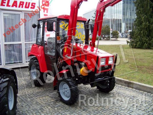 MTZ Belarus 320,4 36 km !DODATKOWE WYPOSAŻENIE !, Kielce - Rolnicy.pl