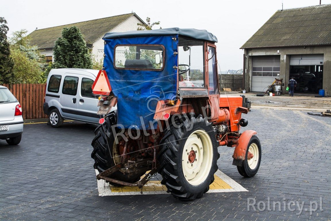 Belarus T25A2 - dane techniczne, cena, opinie, zdjęcia, forum, spalanie ...