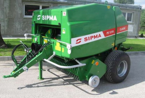 Prasa SIPMA 1210 Classic - Nowa!, m. Kielce