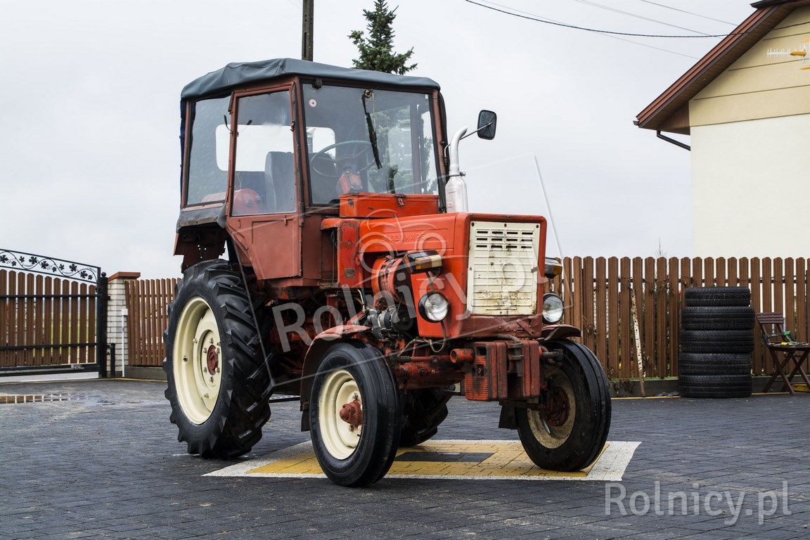 Belarus T25A2 - dane techniczne, cena, opinie, zdjęcia, forum, spalanie ...