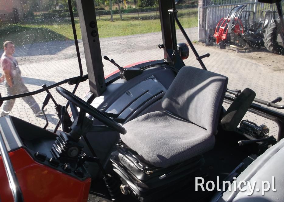 Zetor 8540 - dane techniczne, cena, opinie, zdjęcia, forum, spalanie ...