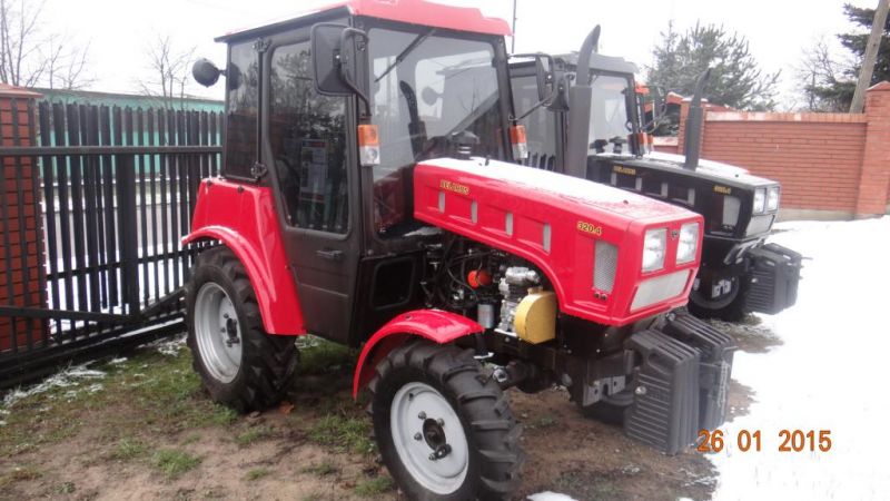 Ciągnik MTZ Belarus 320.4 Raty Transport, Żurawica, 507 - Rolnicy.pl
