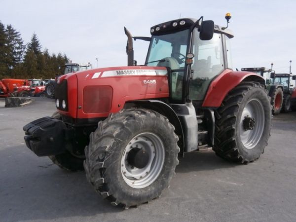 Massey Ferguson 6499 - dane techniczne, cena, opinie, zdjęcia, forum ...