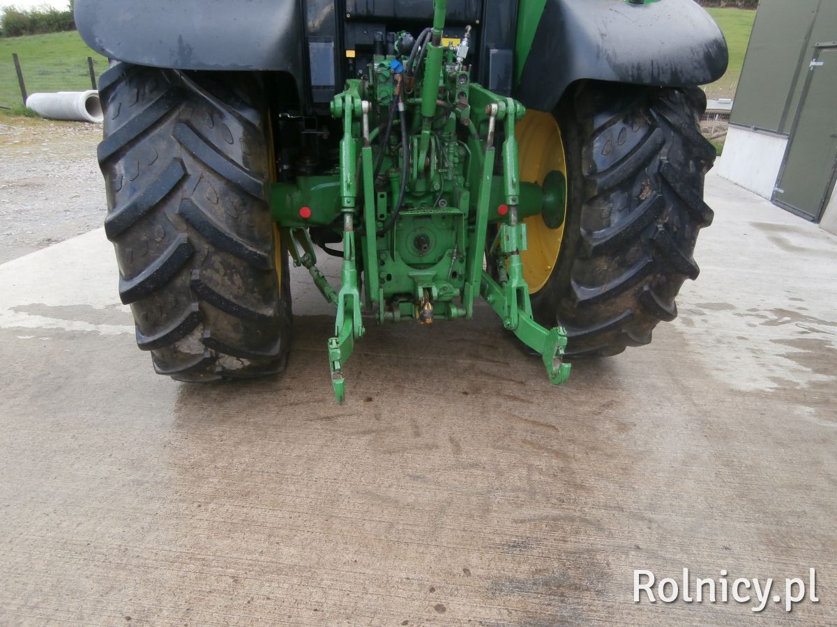 John Deere 6930 - dane techniczne, cena, opinie, zdjęcia, forum ...