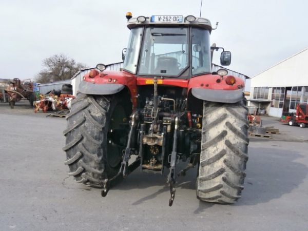 Massey Ferguson 6499 - dane techniczne, cena, opinie, zdjęcia, forum ...