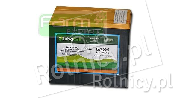 Bateria 6AS6 9V/90Ah 201031012, Łąck, 2763 - Rolnicy.pl