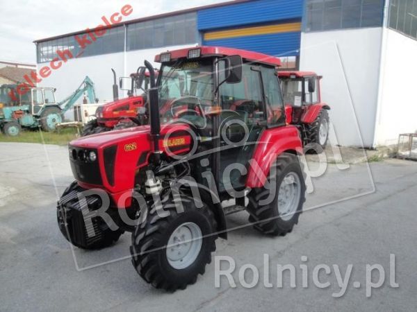 MTZ Belarus 622 62,5 km! DODATKOWE WYPOSAŻENIE, Kielce - Rolnicy.pl