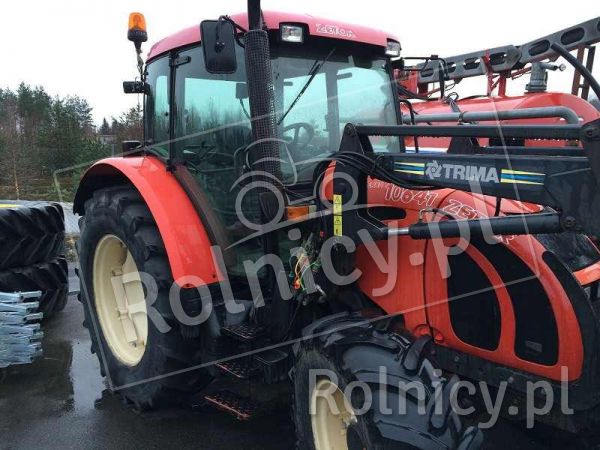 2003 Zetor 10641, Toruń - Rolnicy.pl