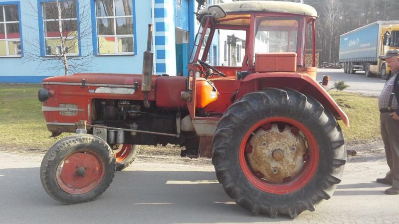 Zetor 4511 - dane techniczne, cena, opinie, zdjęcia, forum, spalanie ...