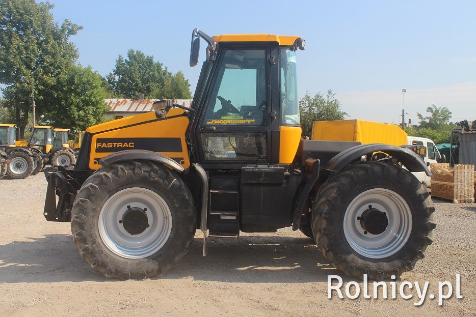 JCB Fastrac 2140 TUZ WOM, Łochów - Rolnicy.pl