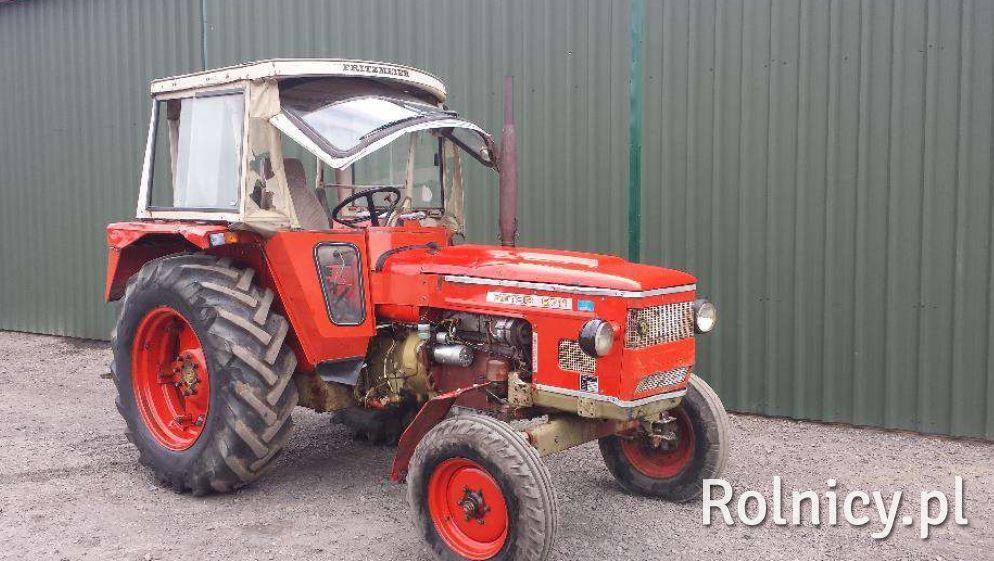 Zetor 6711 - dane techniczne, cena, opinie, zdjęcia, forum, spalanie ...