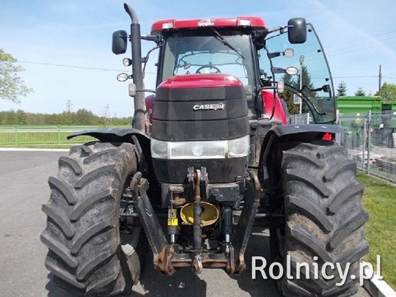 Case IH Puma 230 CVX - dane techniczne, cena, opinie, zdjęcia, forum ...