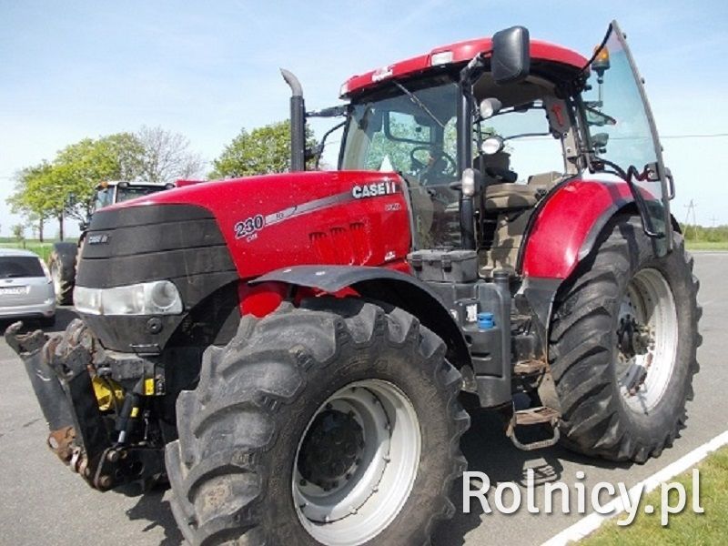 Case IH Puma 230 CVX - dane techniczne, cena, opinie, zdjęcia, forum ...