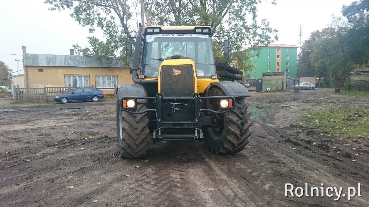 JCB Fastrac 3155, Łochów, 14939 - Rolnicy.pl