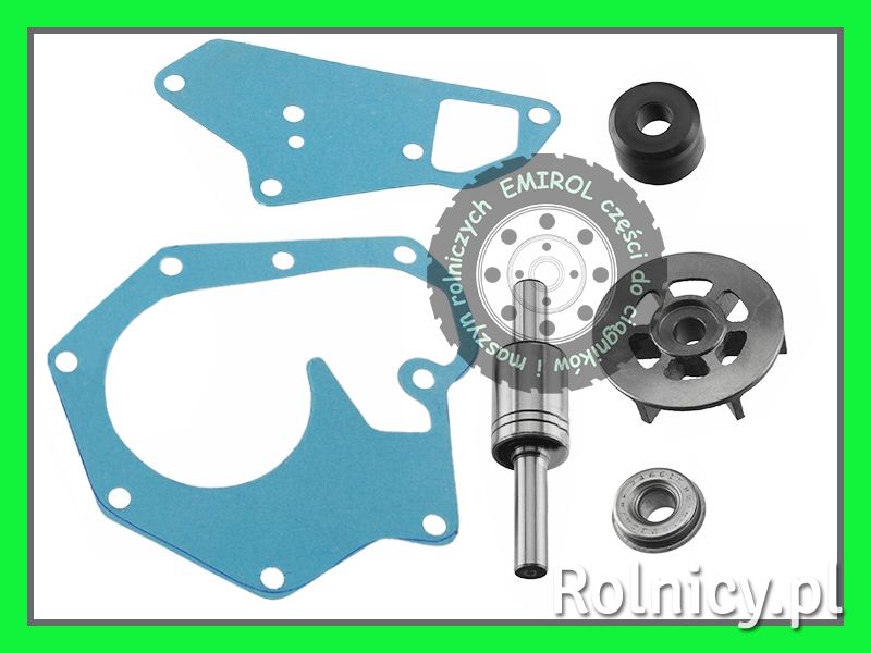 Zestaw naprawczy pompy wody John Deere 2040,2140,2450,2250 RE62659 ...