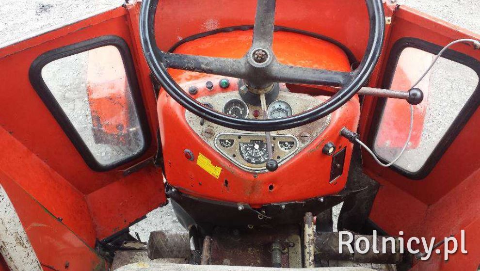 Zetor 6711 - dane techniczne, cena, opinie, zdjęcia, forum, spalanie ...