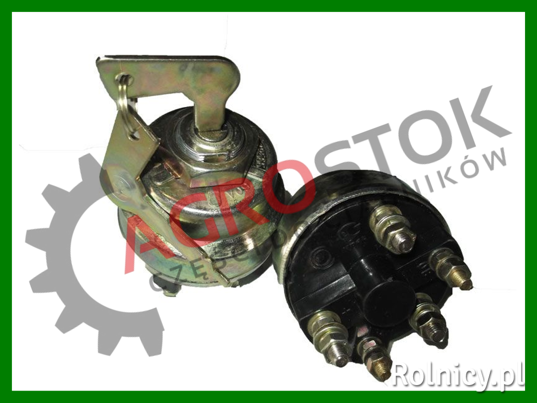 Stacyjka T25 T-25 5 wyjść, Parczew - Rolnicy.pl