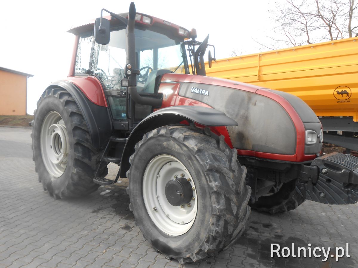 Valtra T170, Gniewkowo - Rolnicy.pl