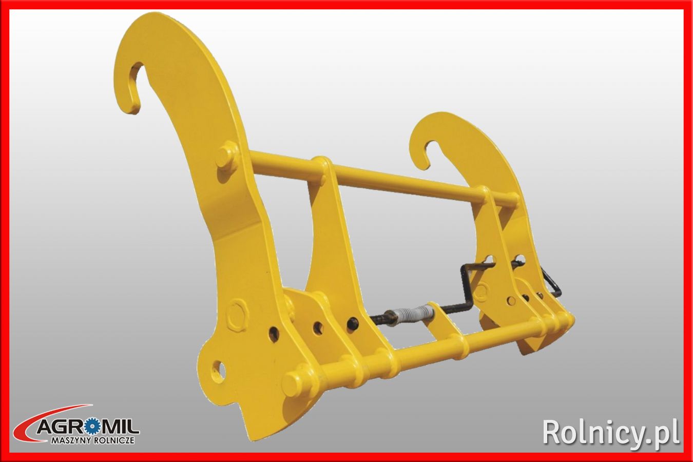 Przejściówka Adapter Redukcja Merlo JCB Manitou Claas Schaff, Rogóźno ...