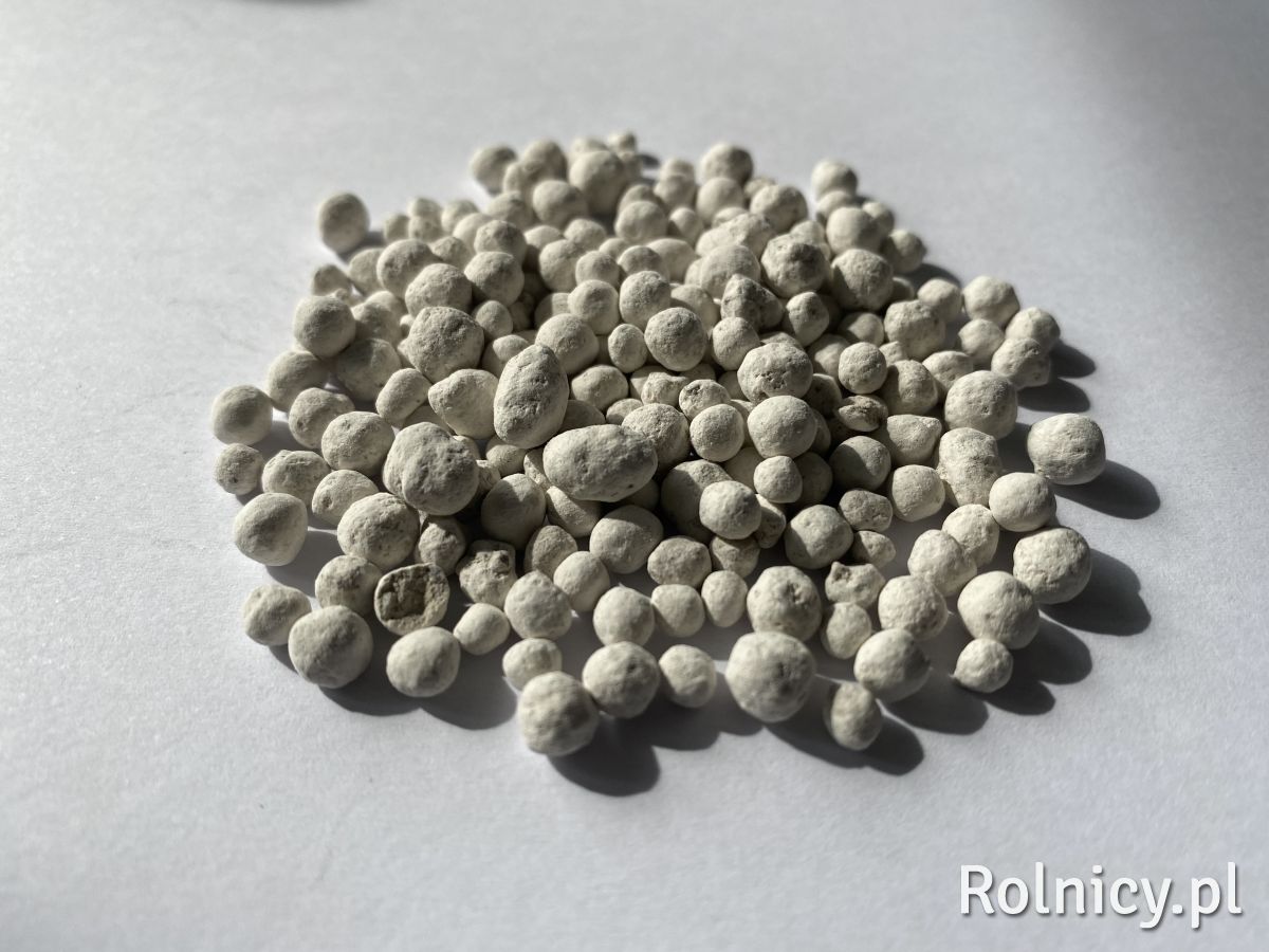 KREDA NAWOZOWA GRANULOWANA OMYA CALCIPRILL, Morawica - Rolnicy.pl