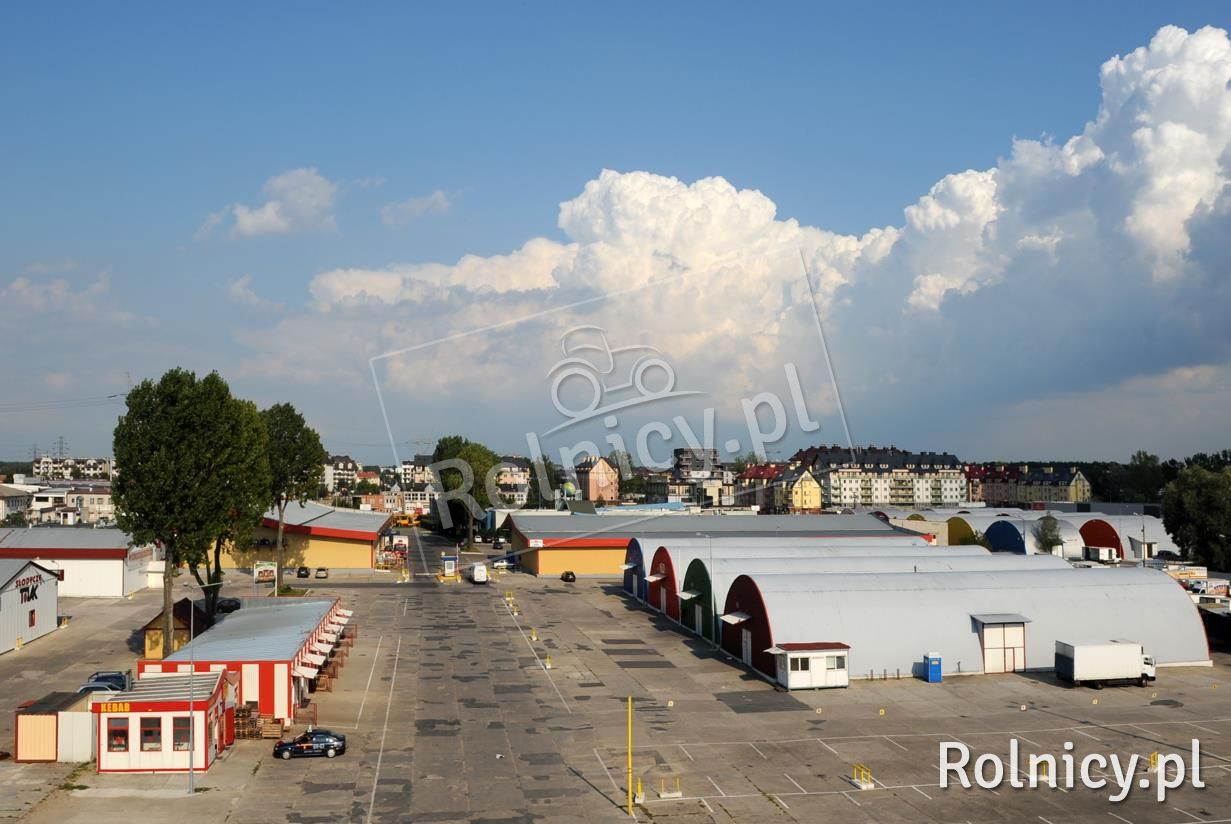 Giełda rolna w Ząbkach, Ząbki - Rolnicy.pl