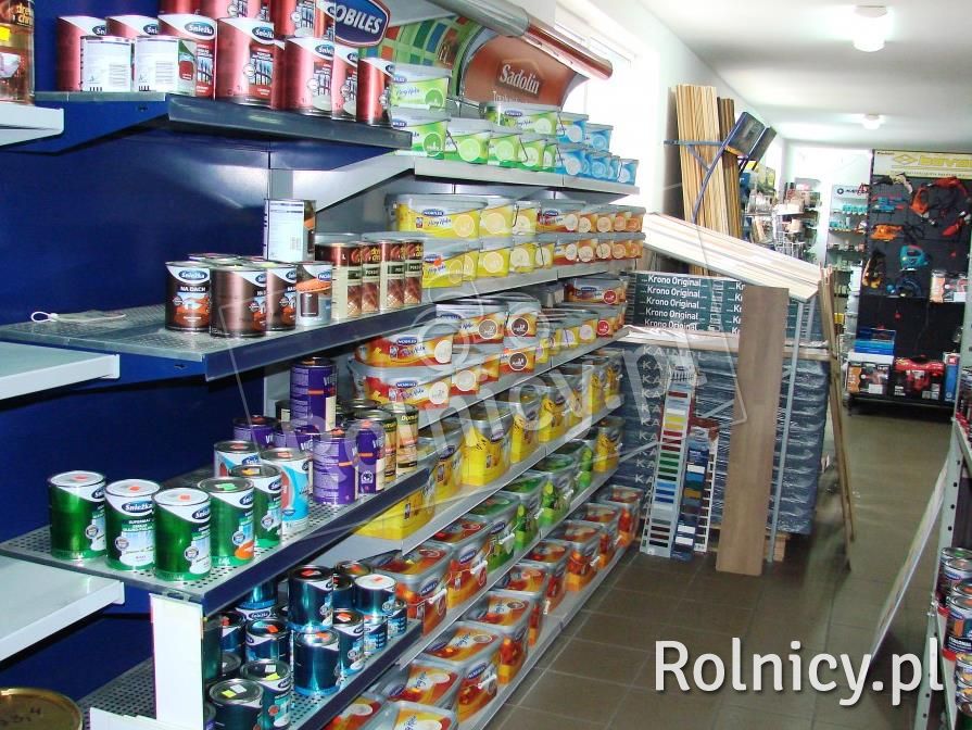Przedsiębiorstwo Produkcyjno-Usługowo-Handlowe Elpol, Pinczyn Przedsiębiorstwo Produkcyjno-Usługowo-Handlowe Elpol, Pinczyn