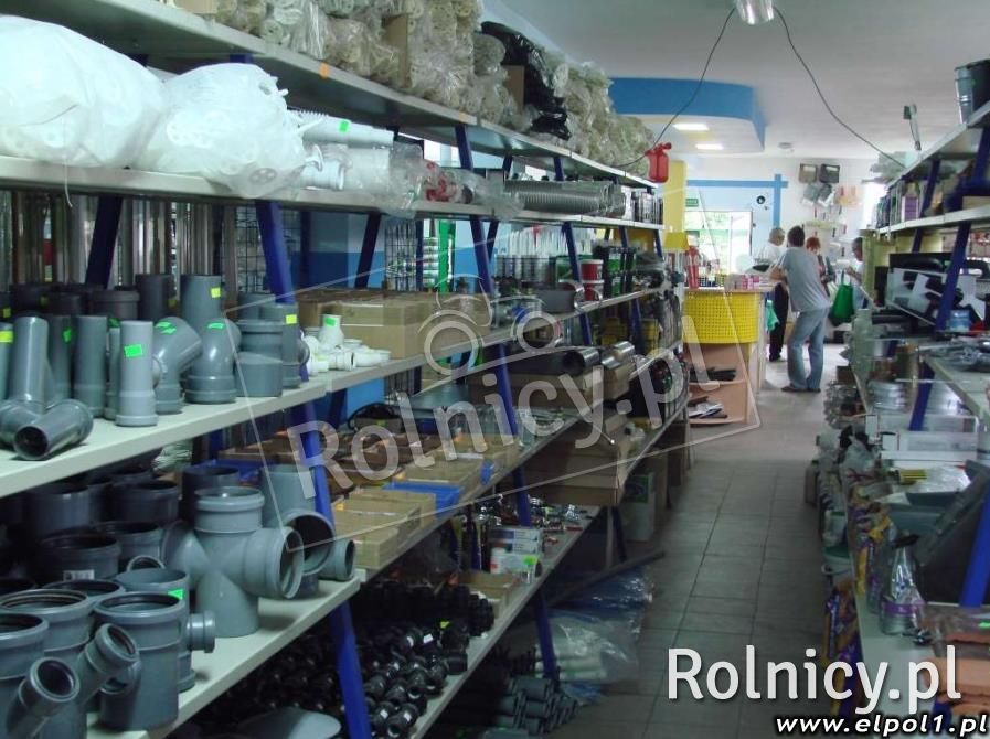 Przedsiębiorstwo Produkcyjno-Usługowo-Handlowe Elpol, Pinczyn Przedsiębiorstwo Produkcyjno-Usługowo-Handlowe Elpol, Pinczyn