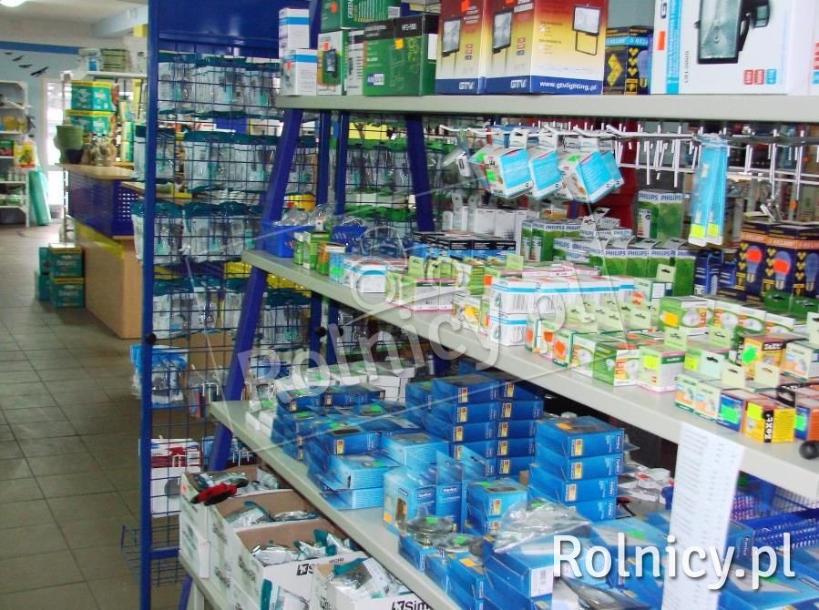 Przedsiębiorstwo Produkcyjno-Usługowo-Handlowe Elpol, Pinczyn Przedsiębiorstwo Produkcyjno-Usługowo-Handlowe Elpol, Pinczyn