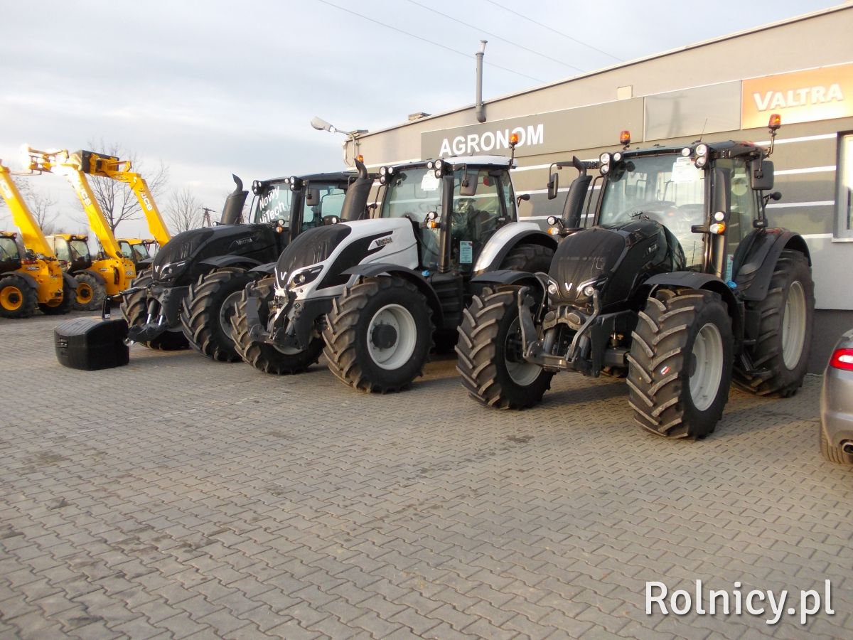 Agronom Sp. z o.o., Parczew - Rolnicy.pl